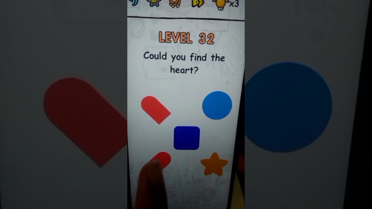 Brain Challenge Puzzle Level 32 | Brain Test - YouTube