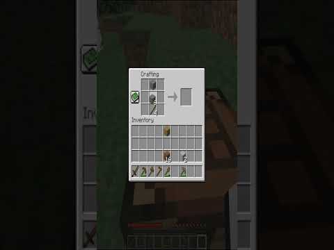 how to make a stone sword in minecraft? - YouTube