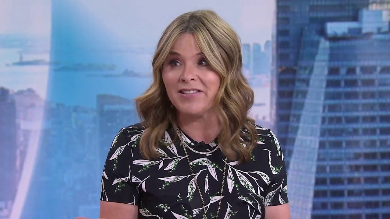 Jenna keeps memories of her exes - and her husband found them - YouTube