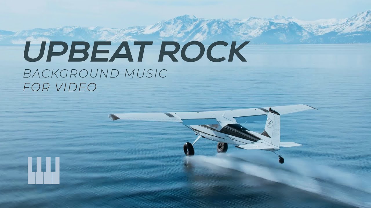 Upbeat Rock Music for Video by MaxKoMusic - Free Download - YouTube
