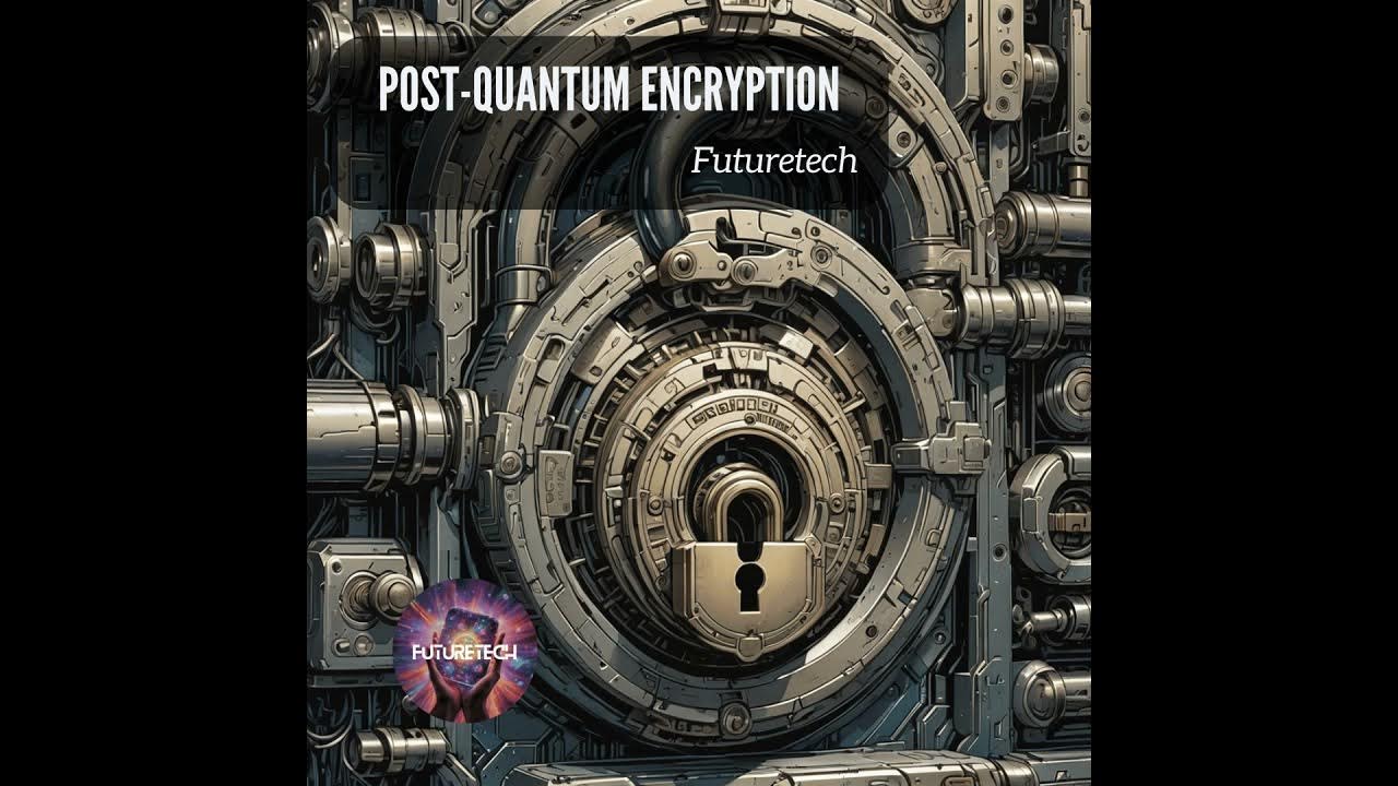 Post-Quantum Encryption - YouTube