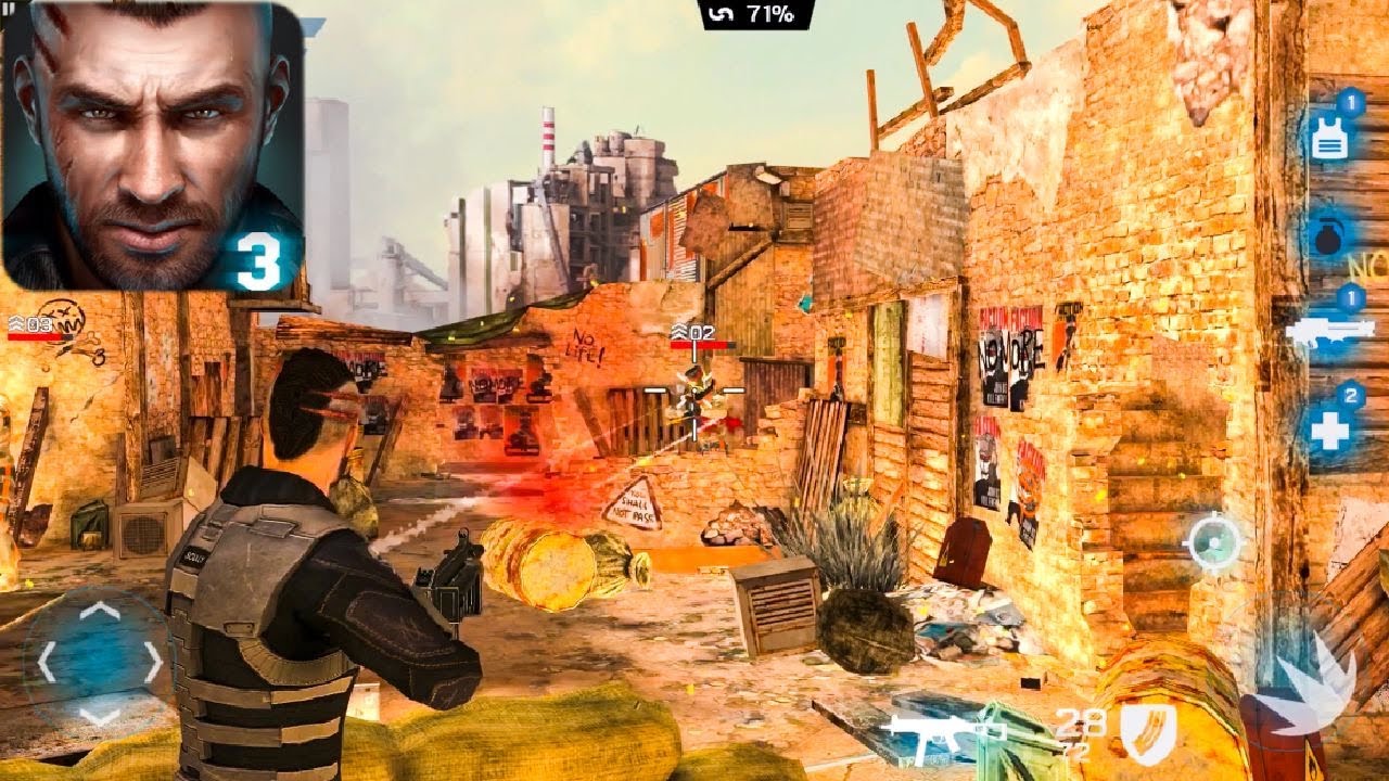 Overkill 3 - Gameplay (Android,iOS) - YouTube