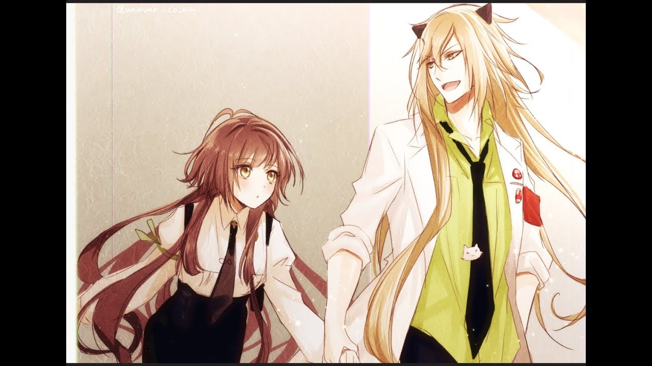 [AMV] Shirishi x Itchika- Falling For You - YouTube