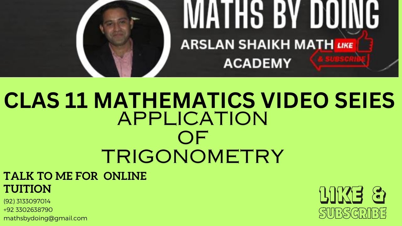 Derivation of Area of a Triangle with Given Side Lengths - YouTube