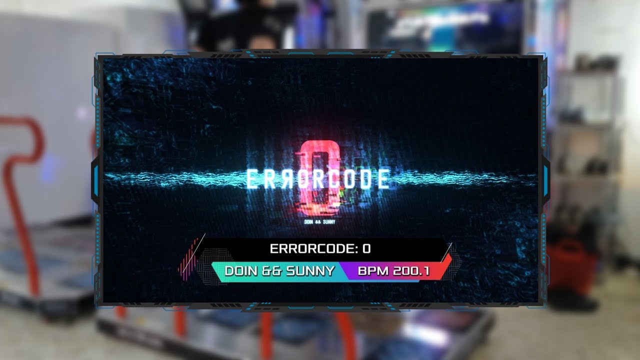 [ PUMP IT UP XX ] YINGCAR | ERRORCODE: 0 D27 (에러코드) | Rank A! - YouTube