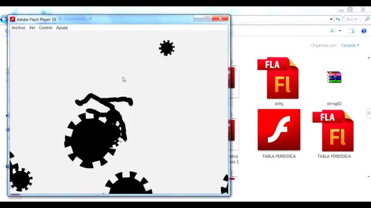 Flash ragdoll [.fla] - YouTube