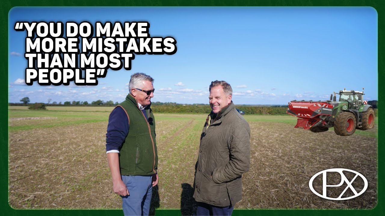 P.X. Farms Ltd | agribusiness | P.X. Farms Limited, Dry Drayton ...