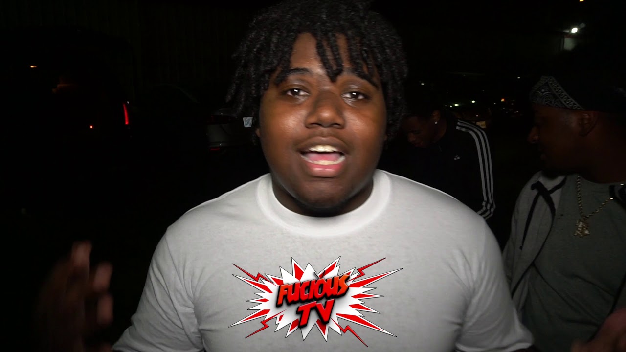 Fmb Longmoney & Isolated Spits A Freestyle On Fucious Tv In Houston, Tx ...