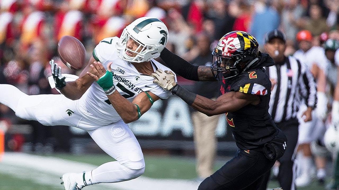 Best Catches of Week 10 2018-19 College Football Season - YouTube