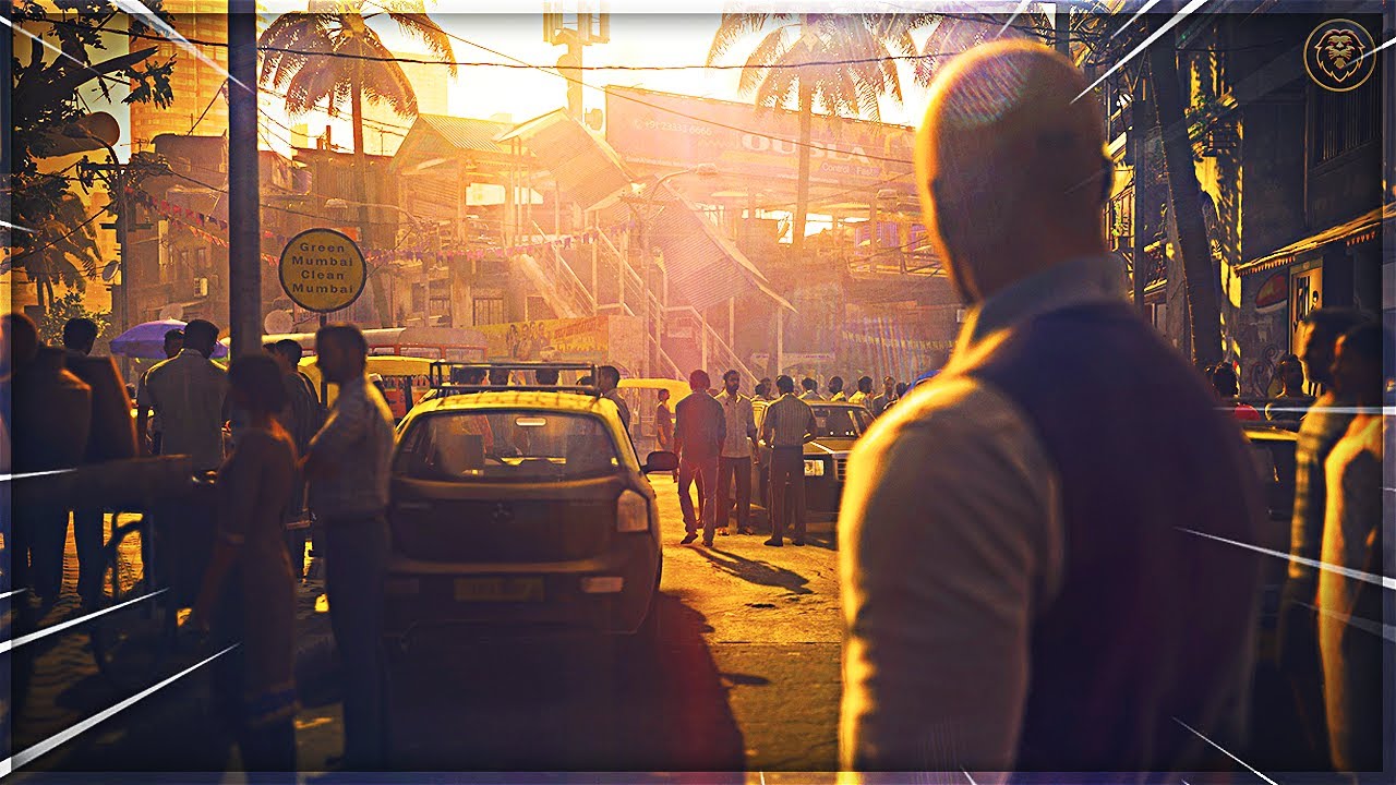 HITMAN 2 Walkthrough Gameplay Part 12 - MUMBAI (PS4 PRO) - YouTube
