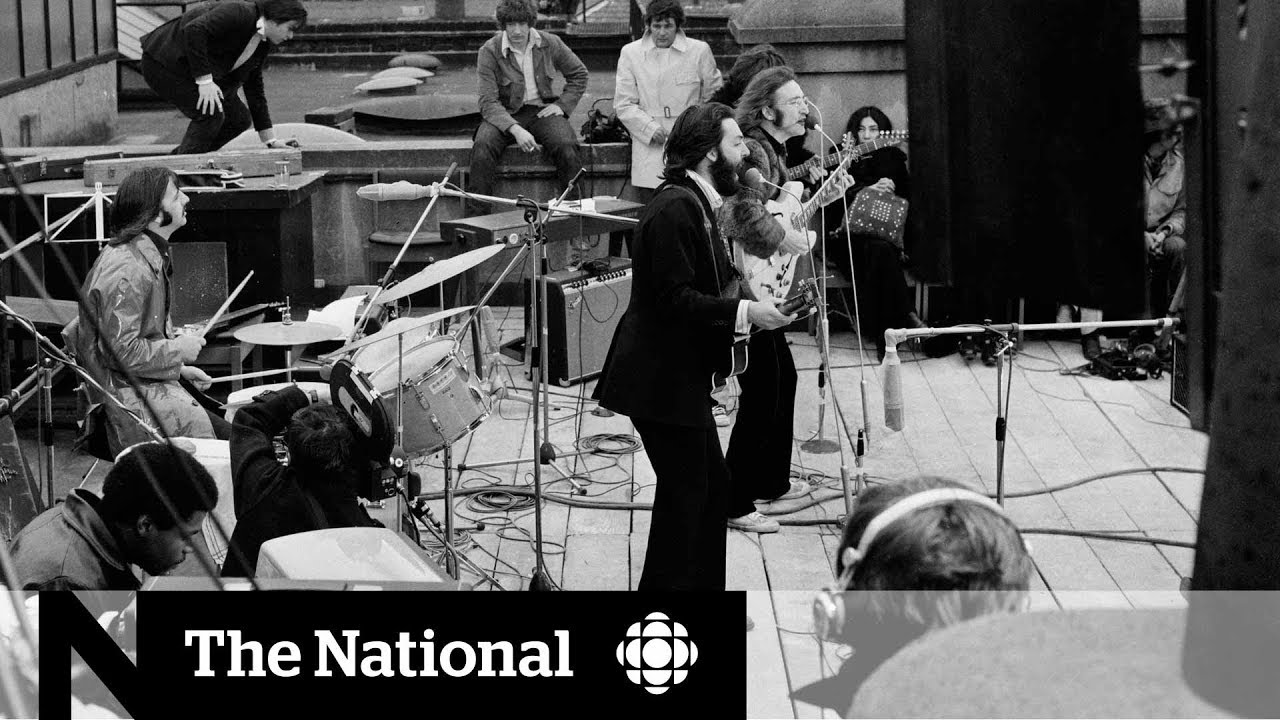 Fans gather for 50th anniversary of Beatles' final concert - YouTube