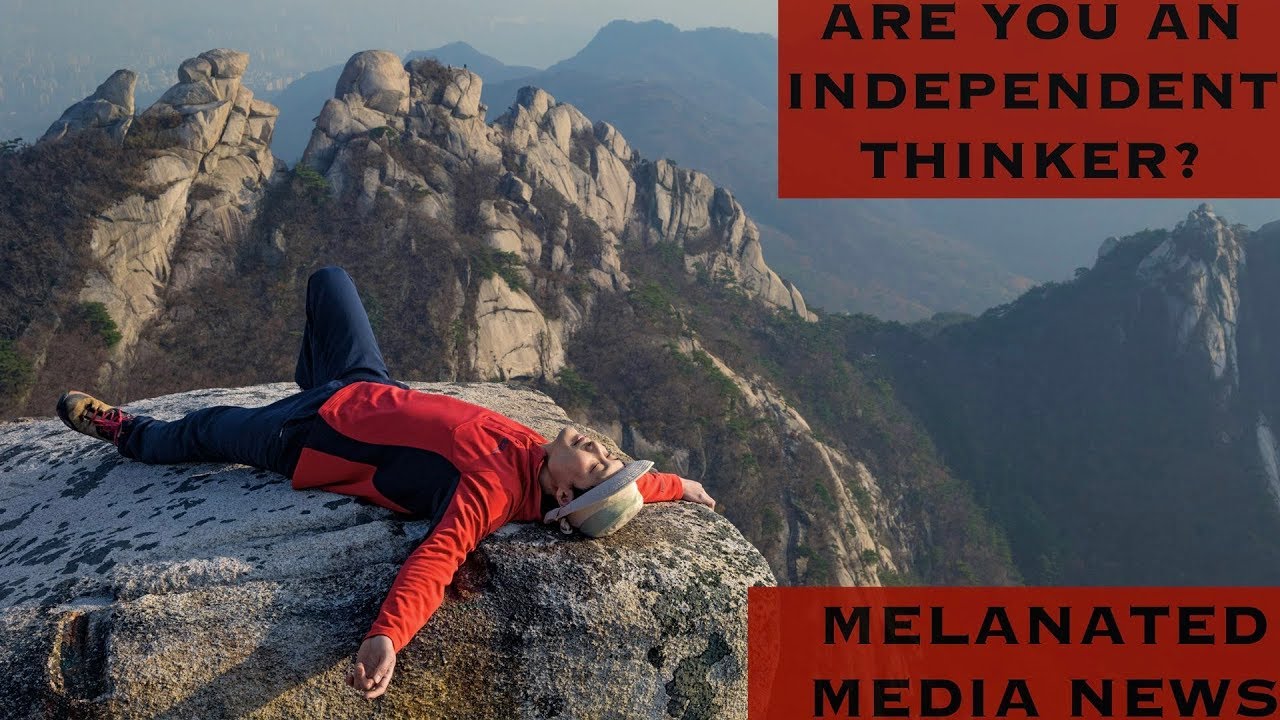 Here's how a critical and independent thinker is born - YouTube