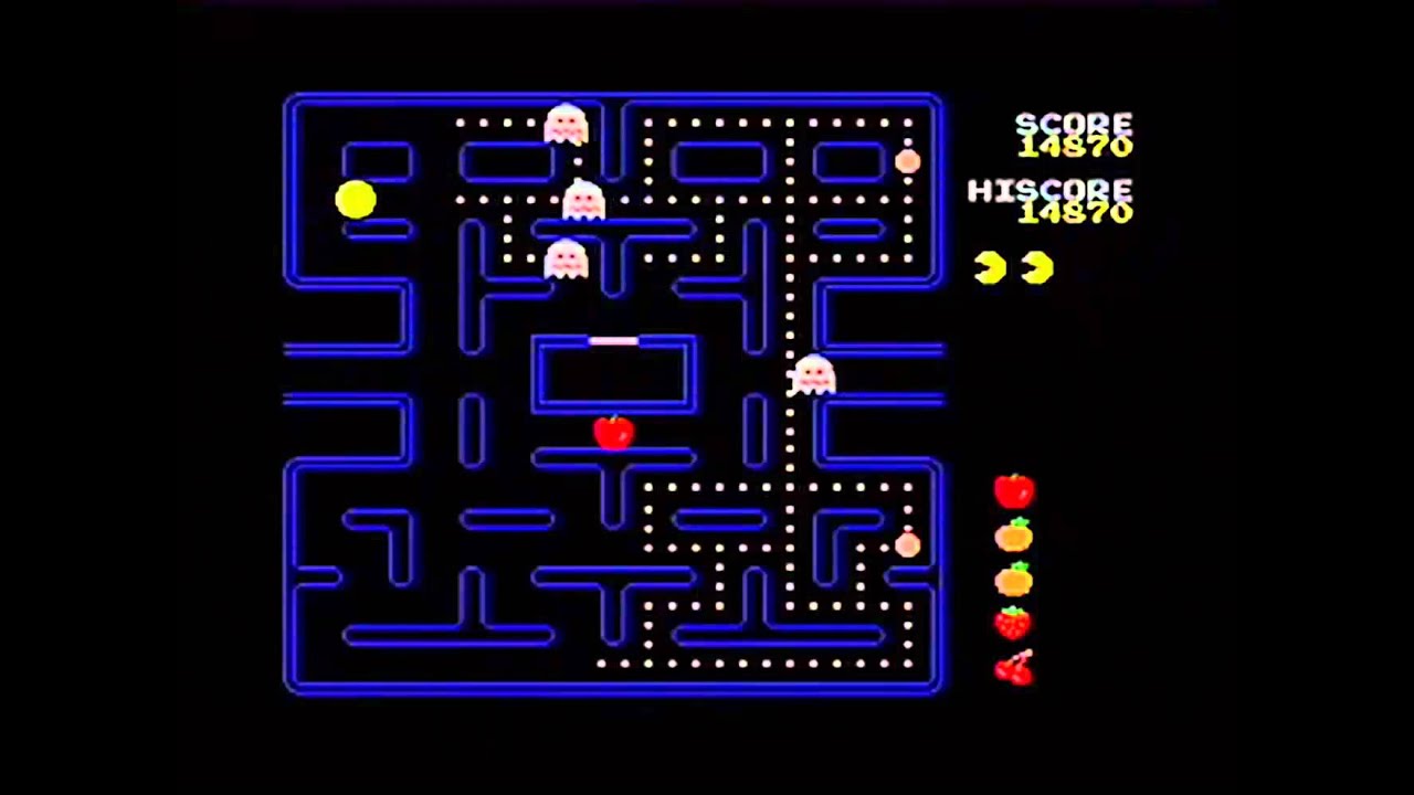 Angry German Kid Episode 31: AGK plays Pac-Man - YouTube