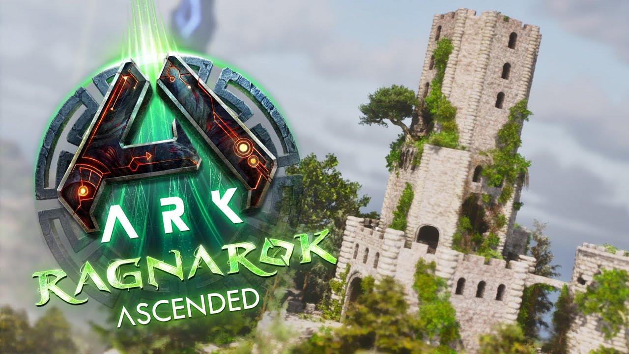 Let's Try This Today in ARK: Ragnarok Ascended! [ASA] - YouTube