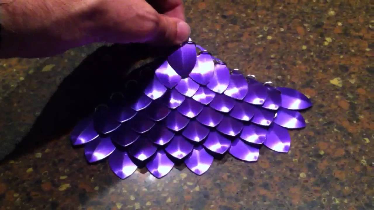 Purple Scales - YouTube
