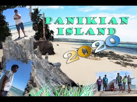 Panikian Island 2020 - YouTube