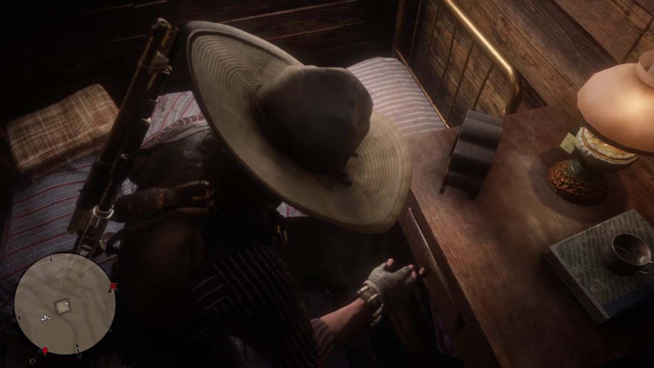 Red Dead Redemption 2 bug what????? - YouTube