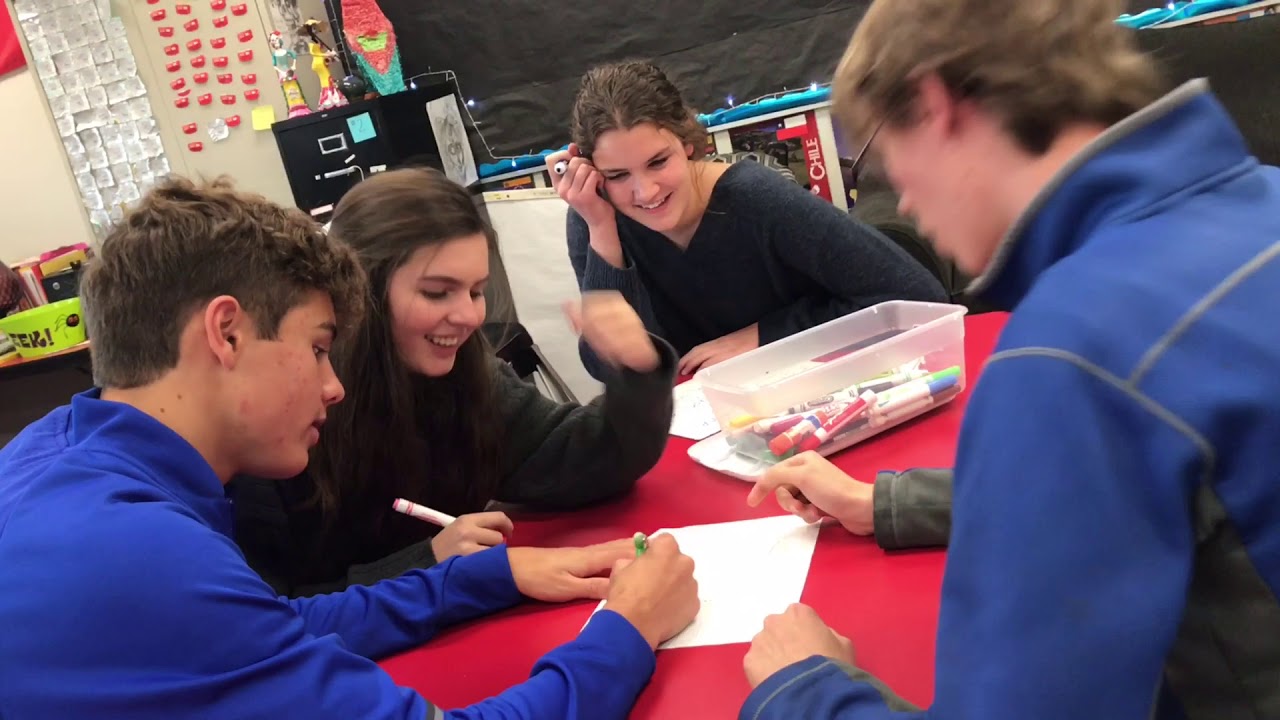 Los Expectaciones de La Escuela! - YouTube