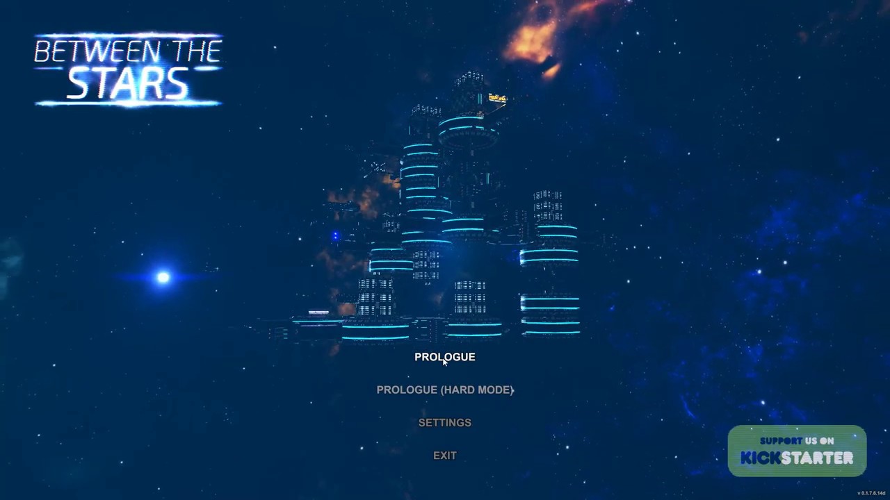 Between the Stars (Prologue) - YouTube