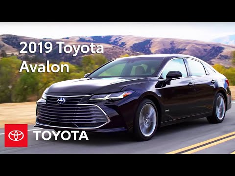 2019 Toyota Avalon | Toyota