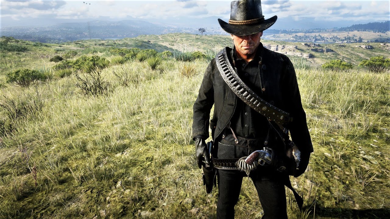 Epic Quick Draw (No DeadEye) Compilation Vol.2 | Red Dead Redemption 2 ...