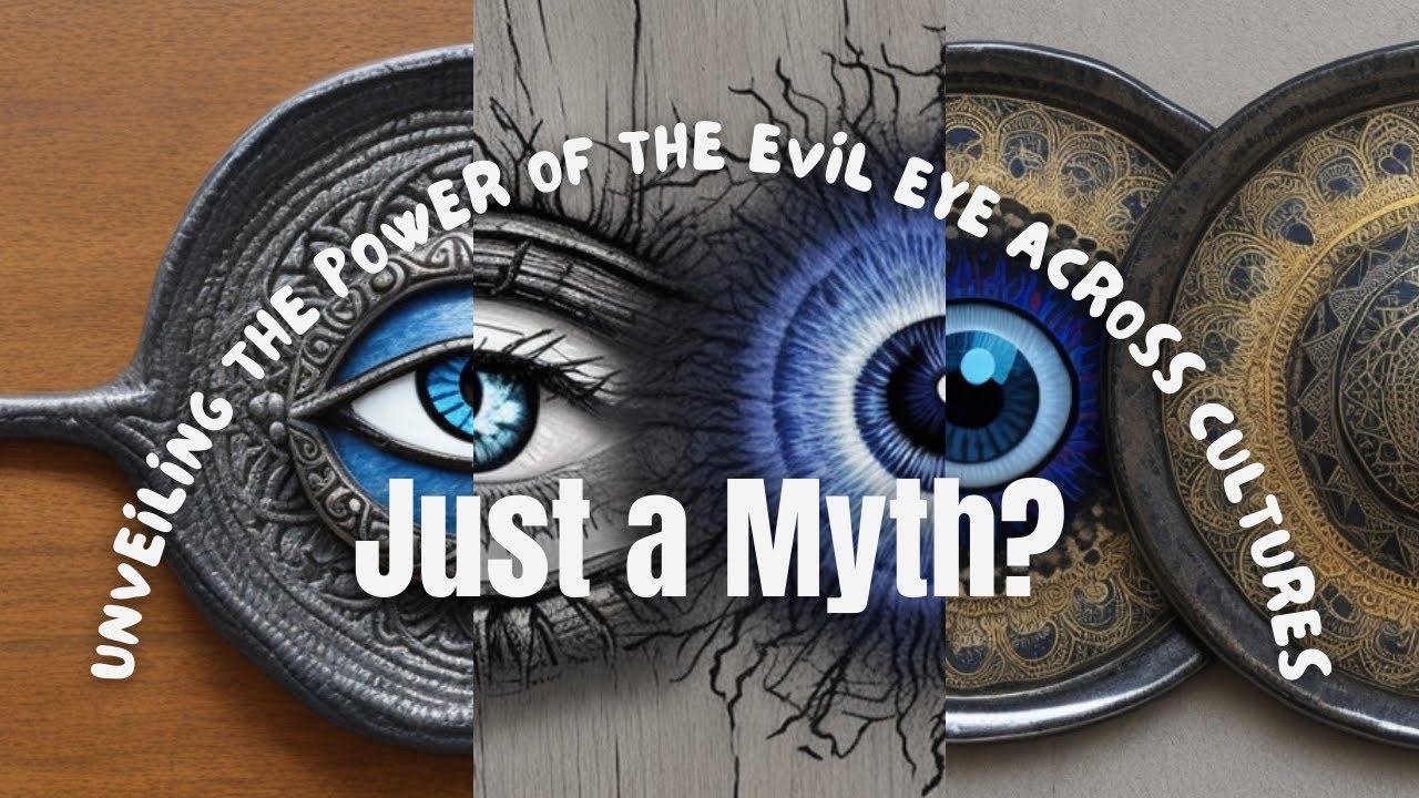 Warding Off Evil? || Unveiling the Power of the Evil Eye - YouTube