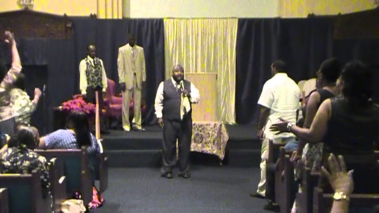 Bishop Keith Allen - YouTube