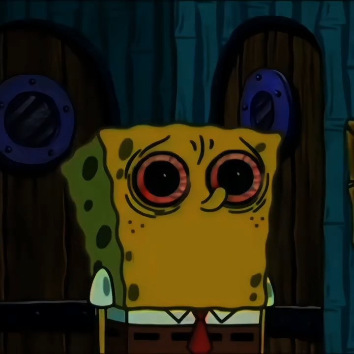 spongebob horror analog..#CapCut902#spongebobsquarepants #spongebob # ...