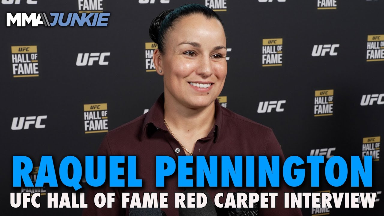 Raquel Pennington Sees UFC Title Defense vs. Kayla Harrison After 'I ...