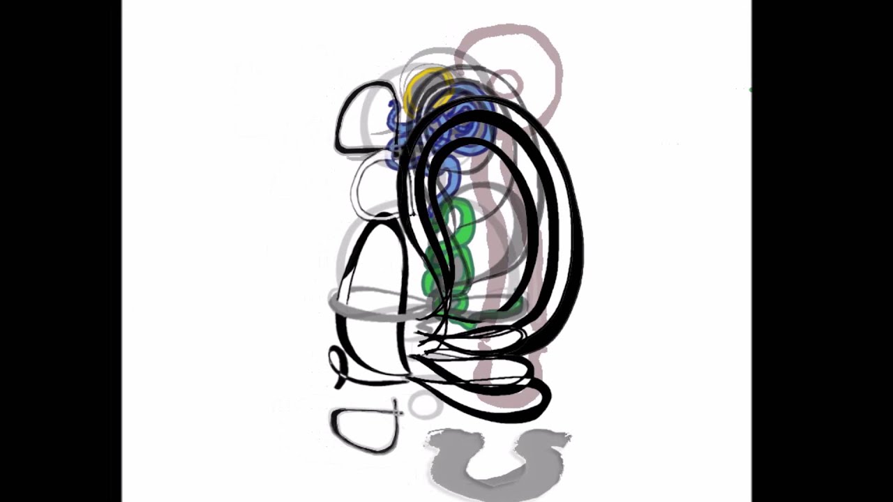 Witness bodies and our other shapes - a sequence. - YouTube