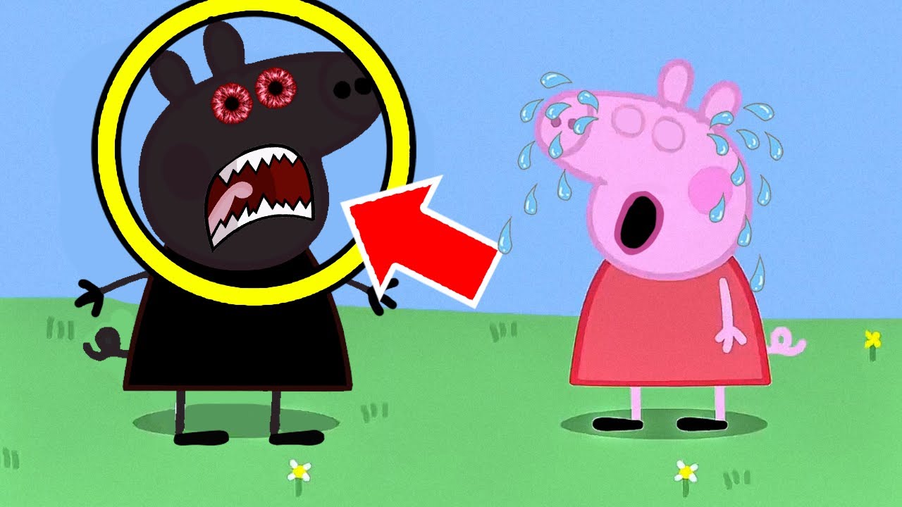 7 Secret Peppa Pig Details You’ve Definitely Missed! - YouTube