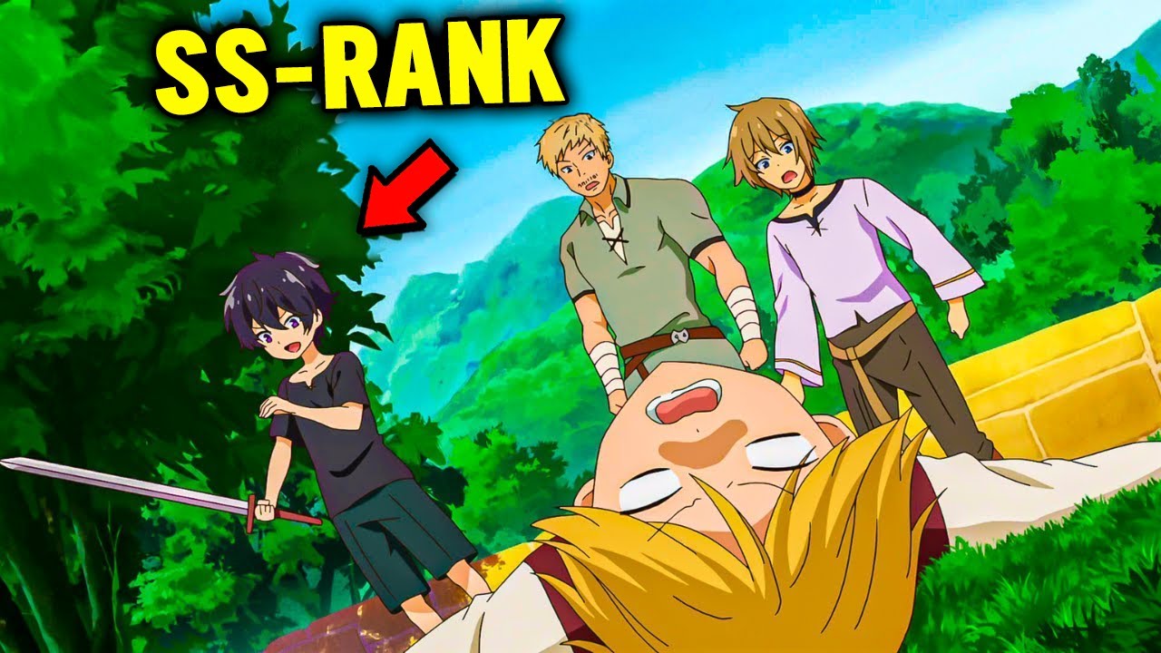 Everyone Thought He Was Weak But He Awakens With The Power Of The ...