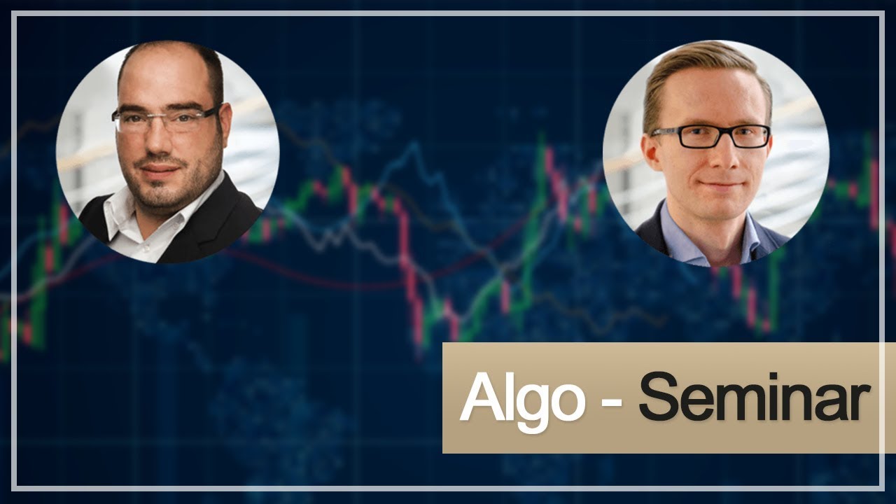 Seminar: Orkan Kuyas (Facebooktrader) x David Warney (Algo-Camp) - YouTube