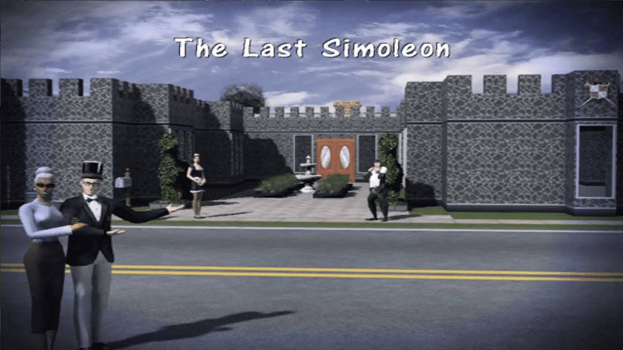 The Sims Playstation 2 - The Last Simoleon (END) #6 - YouTube