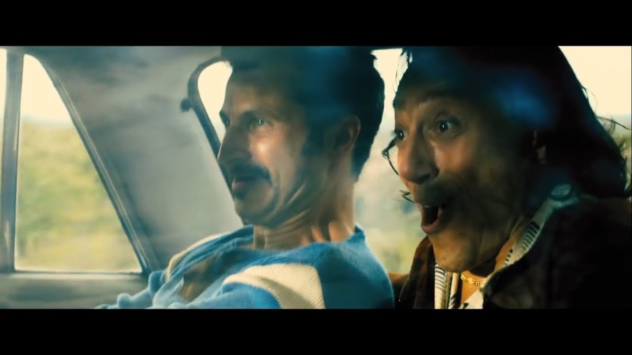 The best musical moments from movies №11 - YouTube