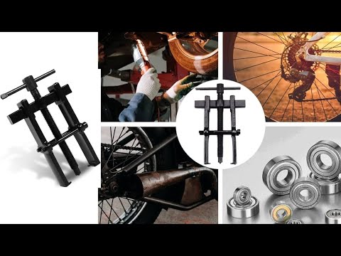 ''DIY Bearing Puller:A Simple And Effective Solution - YouTube