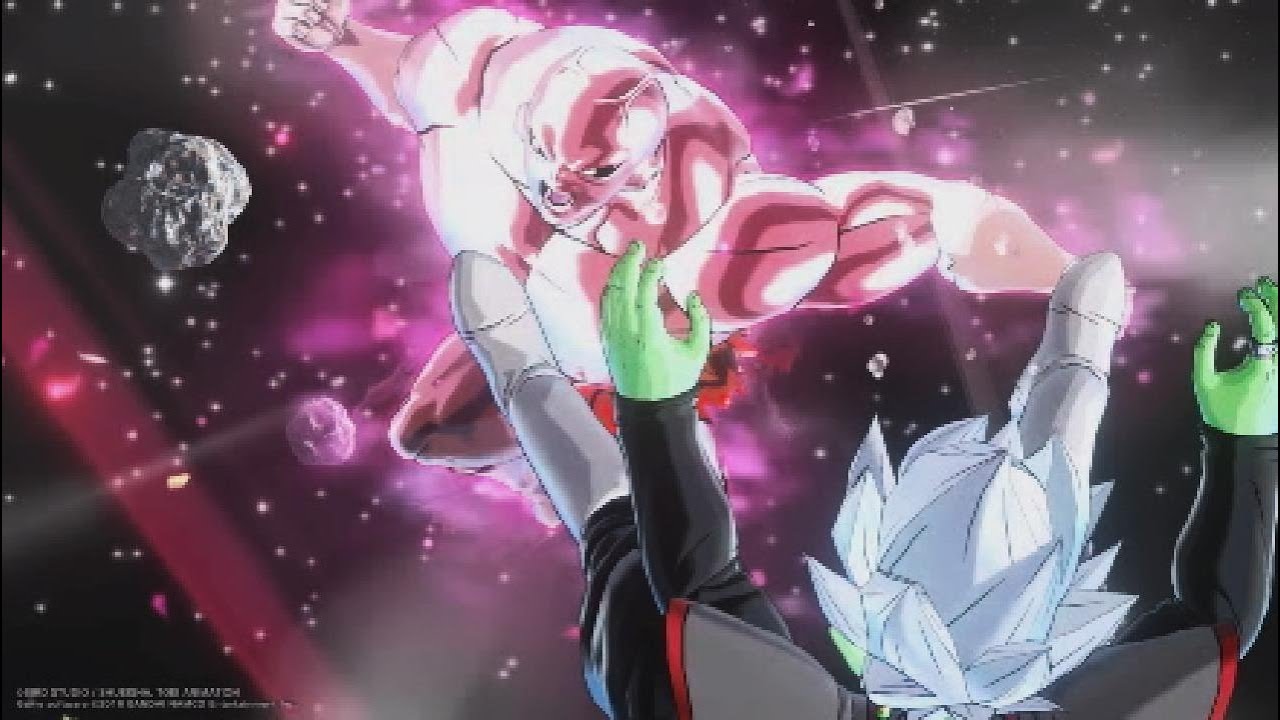 Dragon Ball Xenoverse 2 PQ 122 Jiren (Festival Preset) No Capsules ...