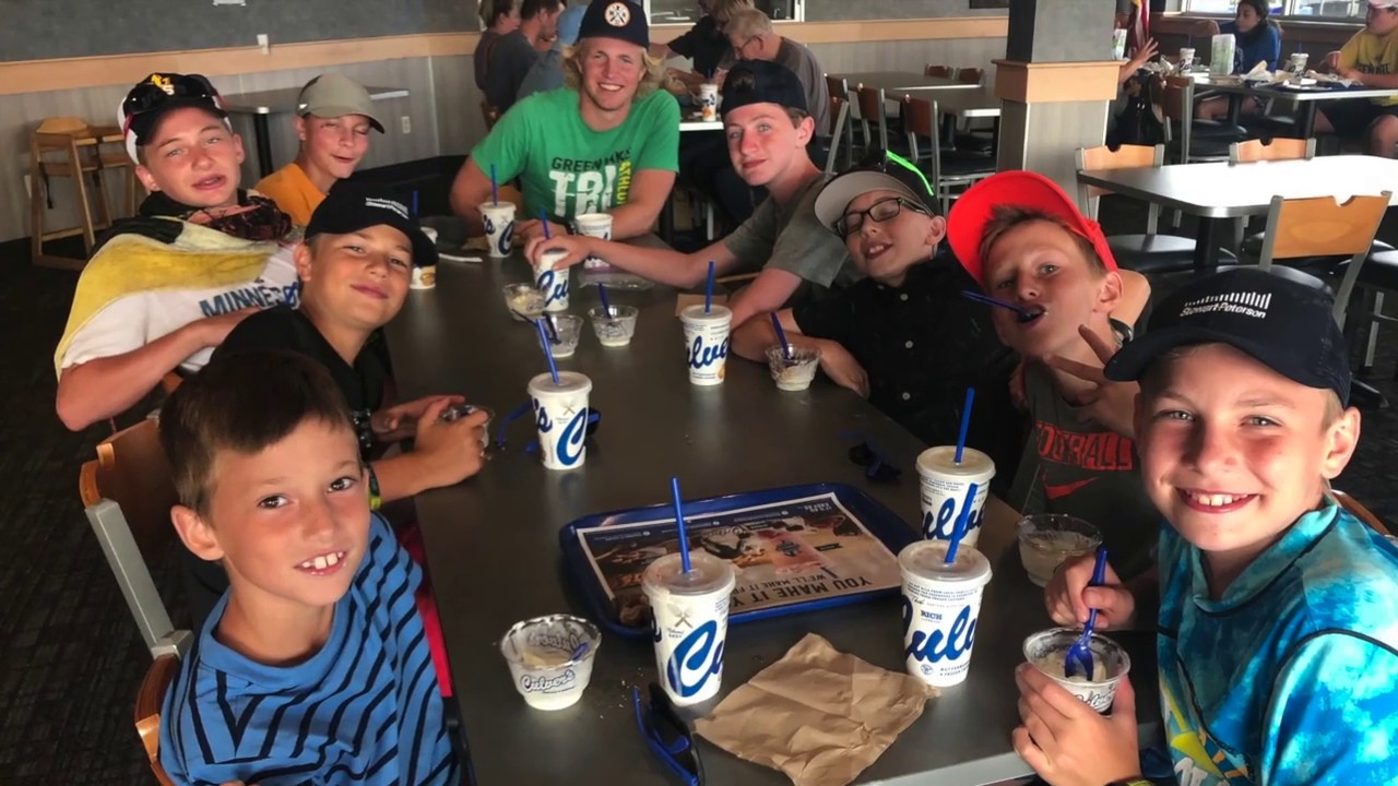ECYD summer camp 2019 - YouTube
