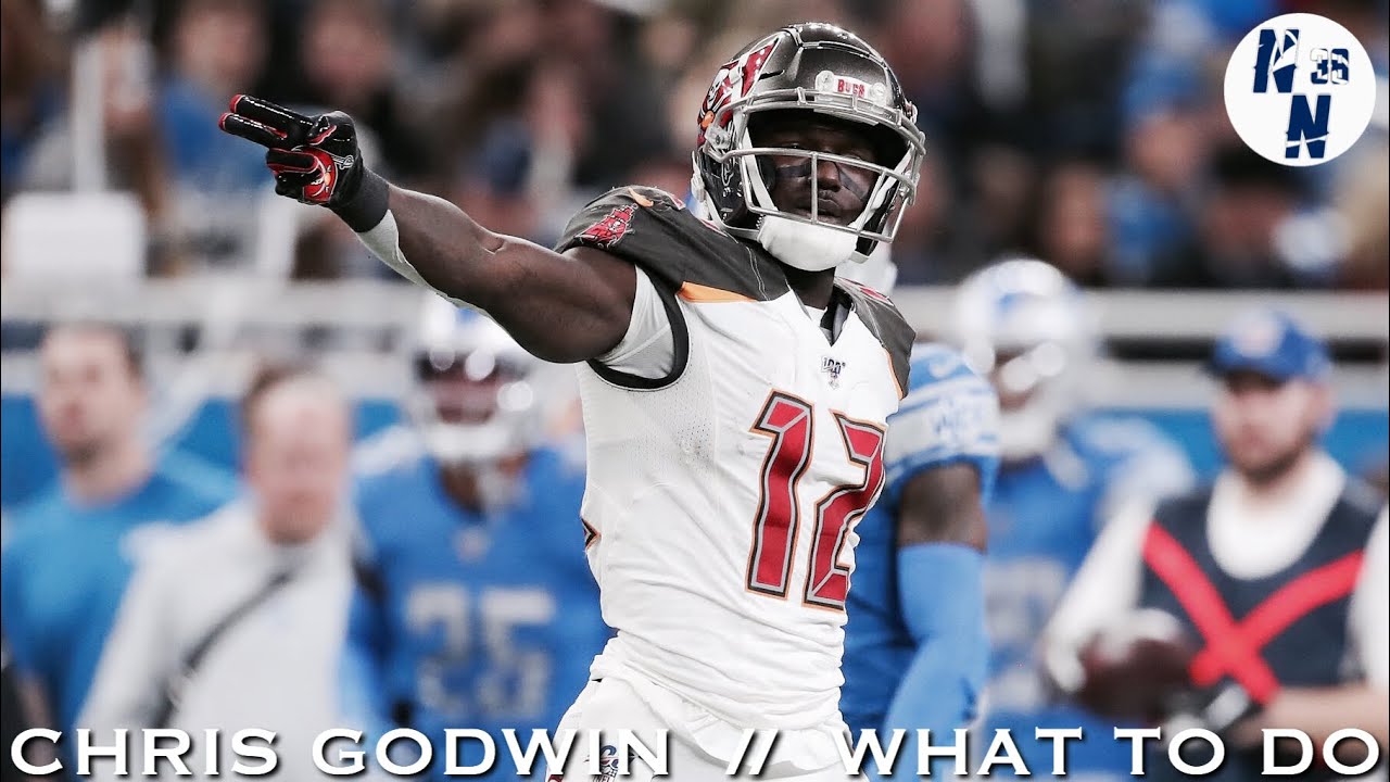 Chris Godwin Tampa Bay Buccaneers Highlight Mix // What To Do ᴴ ᴰ - YouTube