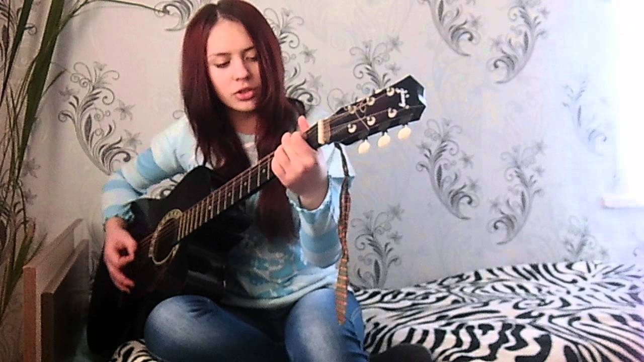 the pretty reckless -- just tonight COVER(Emily Farrell) - YouTube