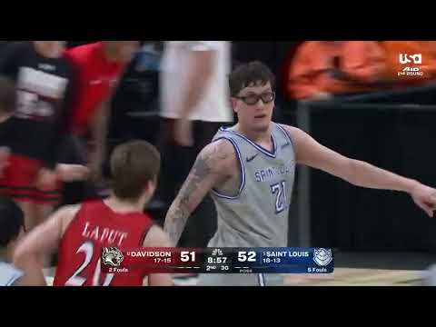 Robbie Avila Highlights (2024-25)