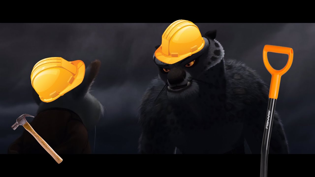 Kung Fu Chamba | El Gran Chambeador Full HD - YouTube