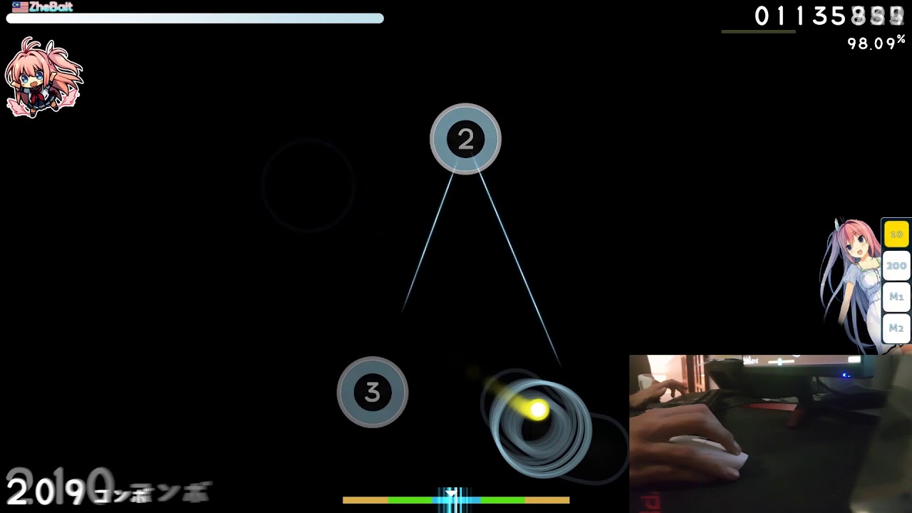 HAG - Colorful [Prismatic] HD - YouTube