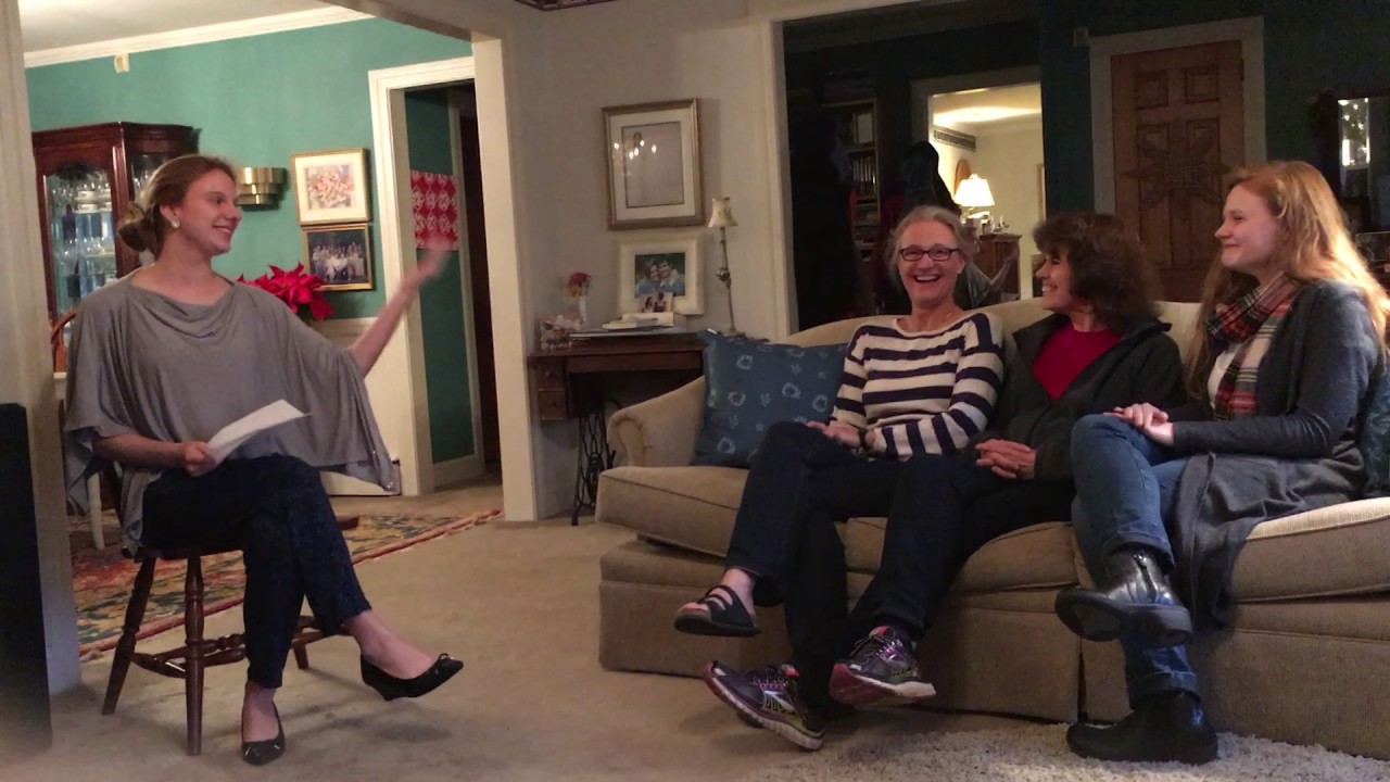 Jemima Jane 1/3 Read Aloud - YouTube