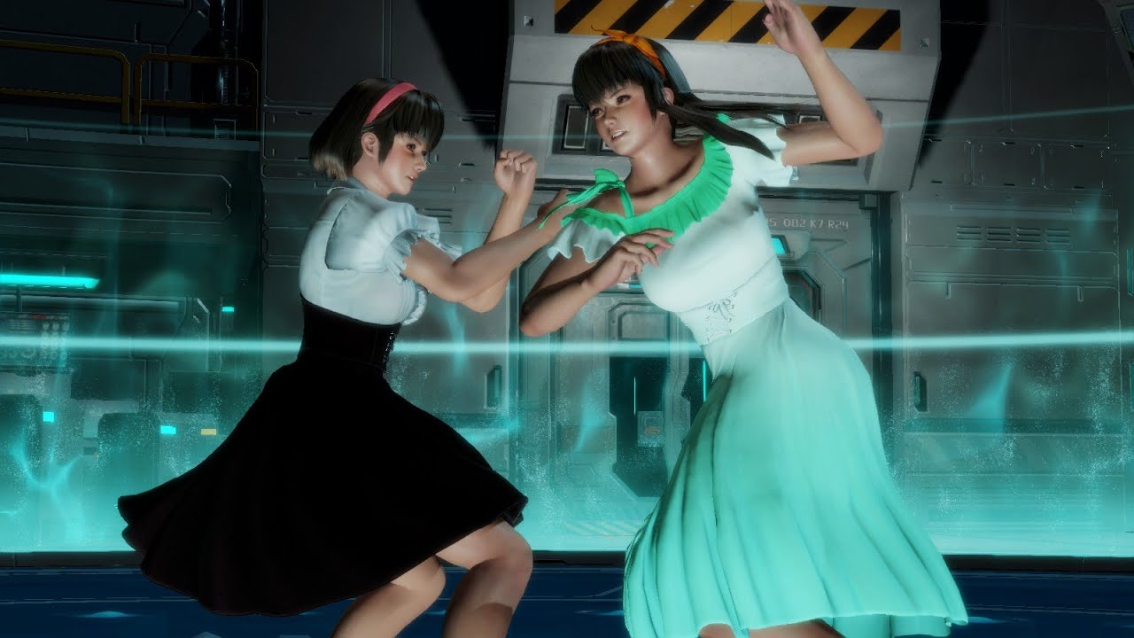 #DOA6 [ Steam : Dead or Alive 6 ] DOA6_Steam村ロビーマッチ 20220829 - YouTube