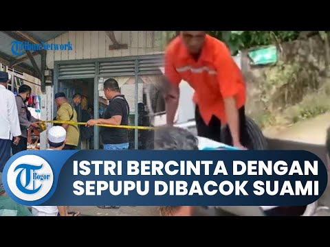 2 Jam Sembunyi di Plafon, Suami Bacok Istri seusai Pergoki Istri Selingkuh dengan Sepupu Sendiri