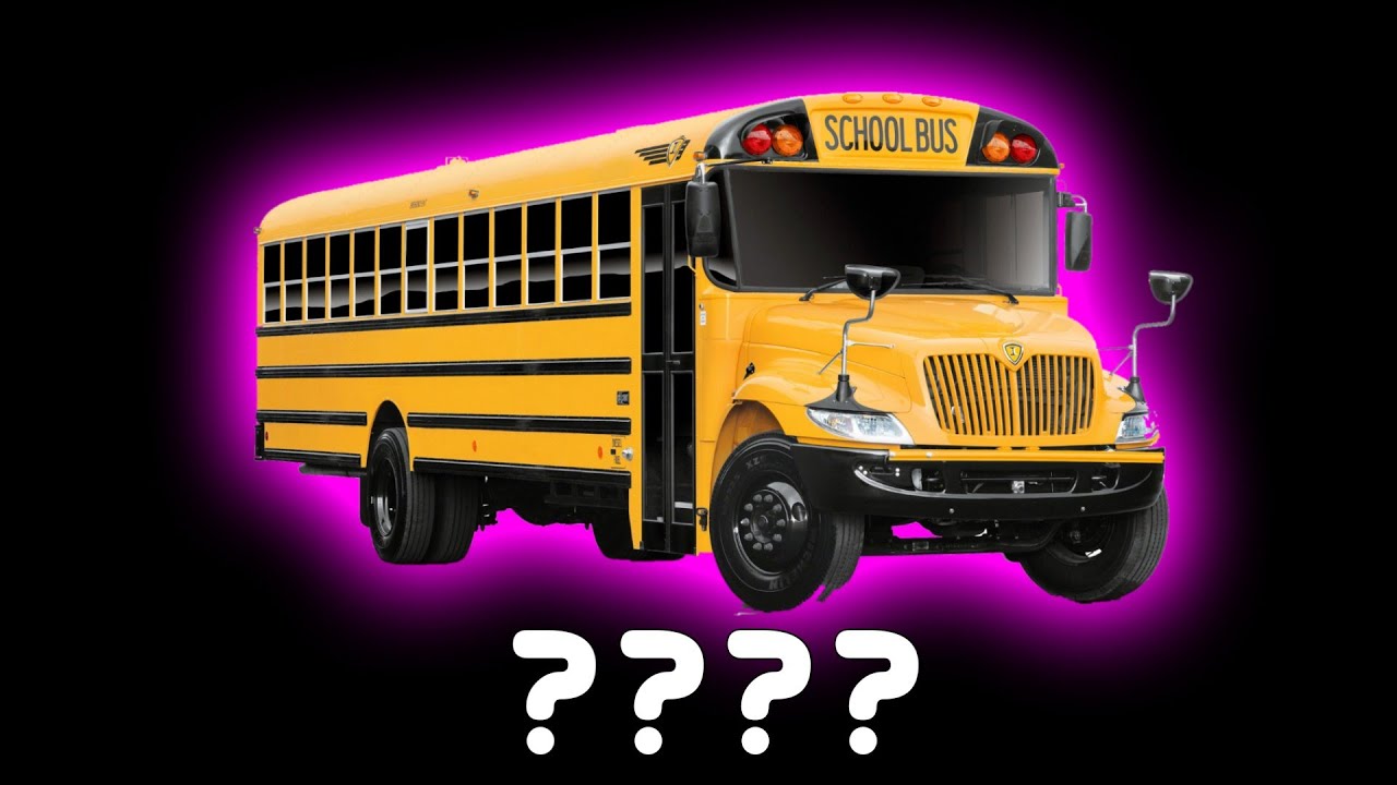 9 School Bus Horn Sound Variations in 43 Seconds - YouTube