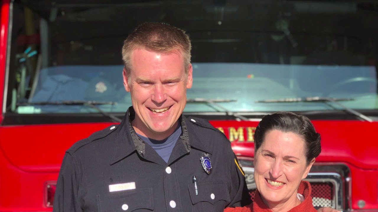 SFD Captain Promotion - YouTube