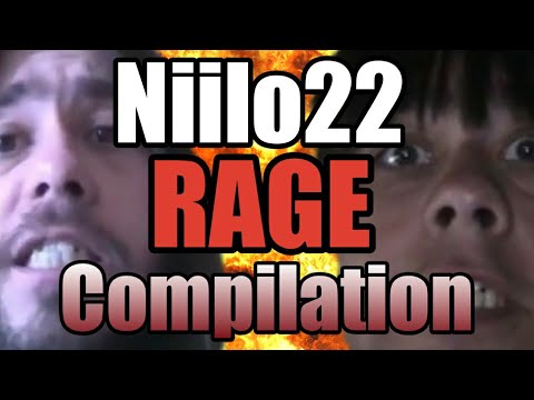 Niilo22 Rage Compilation #3 - YouTube