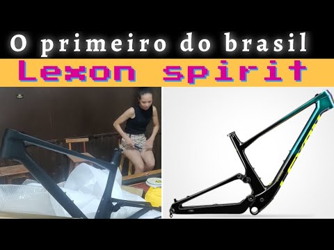 LEXON spirit ,,O MAIS ESPERADO DO MOMENTO ,, !!!!! - YouTube